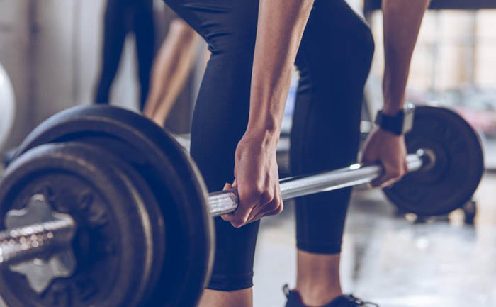 5 improved bodybuilding exercises for people with little time - Detoxil