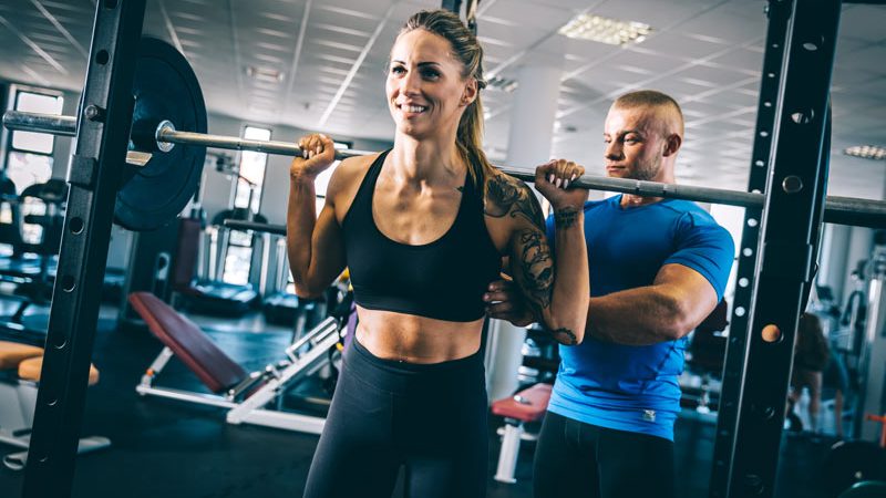 How to start in the gym? 7 tips for the first day - Detoxil