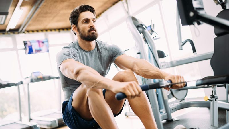 The 7 benefits of rowing: What are they - Detoxil